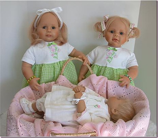 " Welcome to Lavender Dreams ": "Wednesday Wee Ones" Spring colors